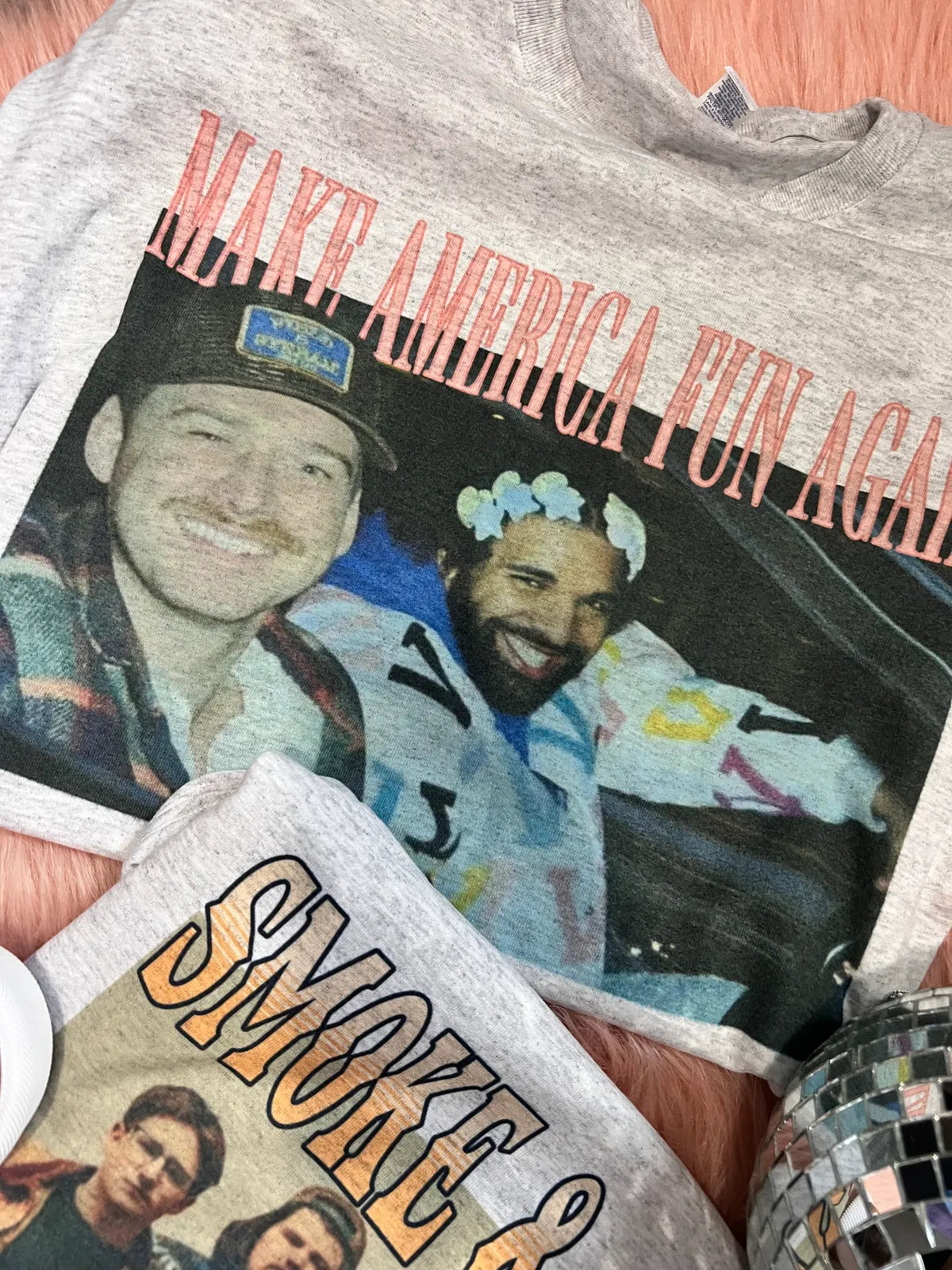 Make America fun again – FRINGED OUTLAW WHOLESALE